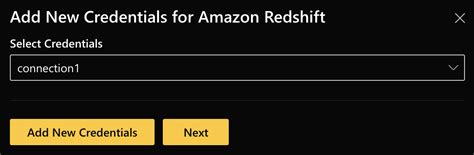 Import Amazon Redshift Data H2o Drive