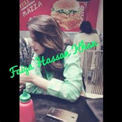 Stream Faiqa Hassan Khan Music Listen To Songs Albums Playlists For