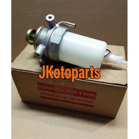 Jual Pompa Solar Panther Capsul Touring Astra Shopee Indonesia