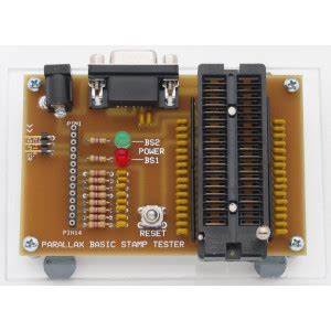 BASIC Stamp Projects Savage Circuits