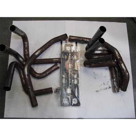 Garage Sale Dynatech® Small Block Chevy Altered Sprint Weld Up Header Kit