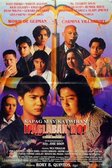Ipaglaban Mo The Movie Ii 1997 Taste