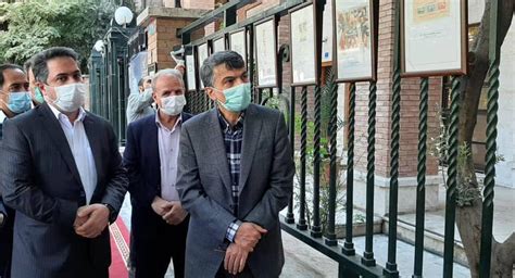 نگار گذر تمبر‌های پست وارتباطات در ایران و جهان افتتاح شد