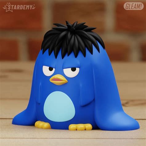 Puu Yu Yuu Hakusho Ghost Files Piu Yusuke Urameshi 3d Model 3d Printable Cgtrader