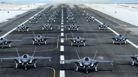 Congrats Lockheed Martin For The F 35 Pentagon Contract Deal