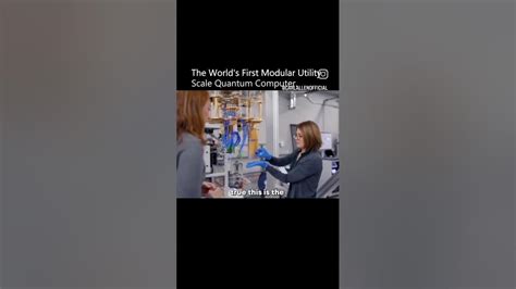 World First Quantum Computer 💀🤯 Quantumcomputer Computer Beingcoder Technology Youtube