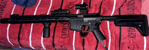 rate my build r airsoft