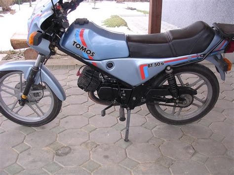 Tomos Tomos Bt 50 Moto Zombdrive Com