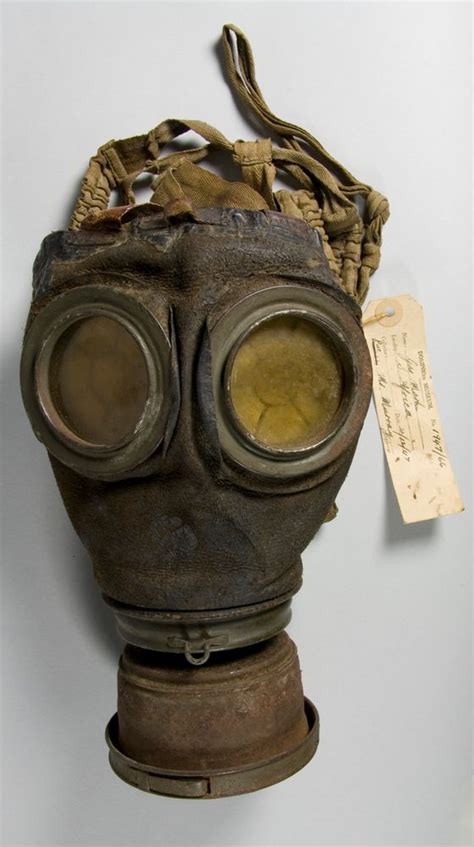Ww1 German Gas Mask