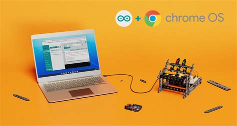 Arduino Cloud Editor And Web Serial Api On Chromebooks By Christian
