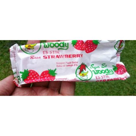 Jual Es Krim Woody Jadul Era 90 An Shopee Indonesia