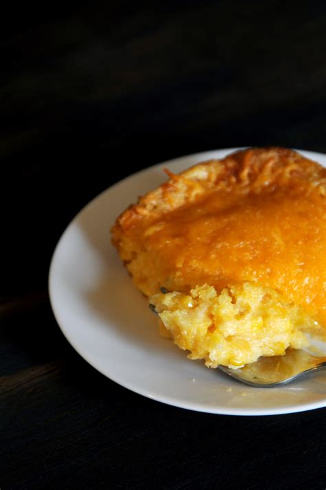 Corn Casserole Recipe