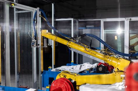 Alliance Automation Llc Flint Mi On Linkedin Fanuc America Corporation Glue Dispensing System