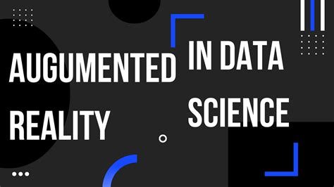 Augumented Reality Improves Data Visualization For High Dimensional