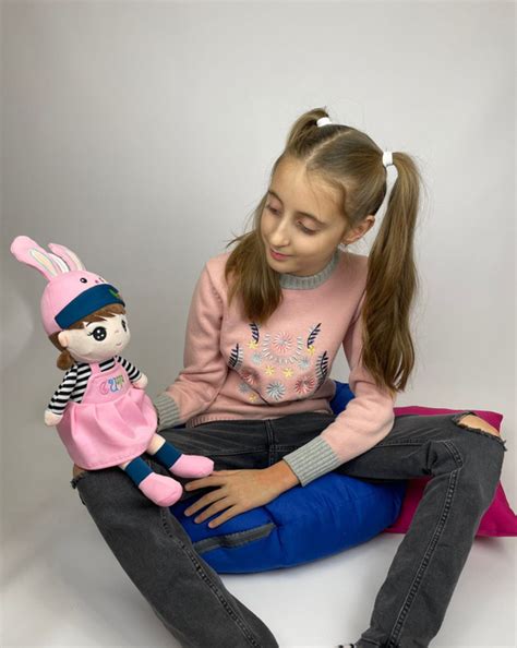 Кукла для девочки мягкая игрушка в одежде купить с доставкой по выгодным ценам в интернет