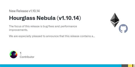 Geth V11014 Released Evm Performance Improvements And Pos Transition Prototype Geth Is A Go