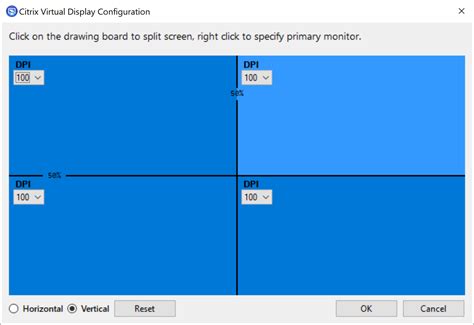 Graphics Policy Settings Reference