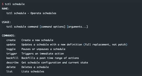 Temporal Schedules More Reliable And Scalable Than Cron Jobs Temporal