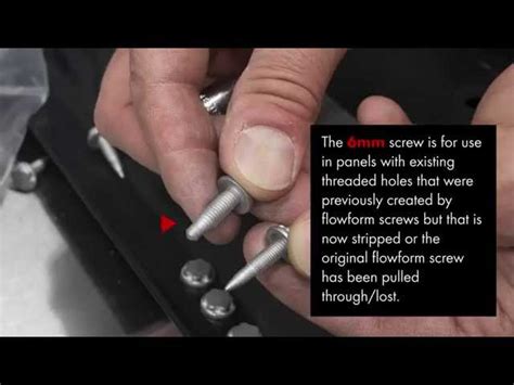 Self Piercing Rivet Flowform Rivets Wurth Canada Buy Online