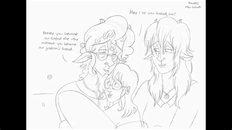 Kaylees Faun Friends By Unicorn Skydancer08 On Deviantart