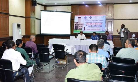 Doors Of The Csir Npl Will Remain Open To Public For A Week