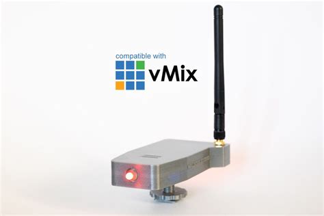 Waldorf Vmix Tally Light Max Bemixmediapl