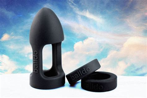 The Balldo Allows You To Penetrate A Partner With Your Balls Insidehook