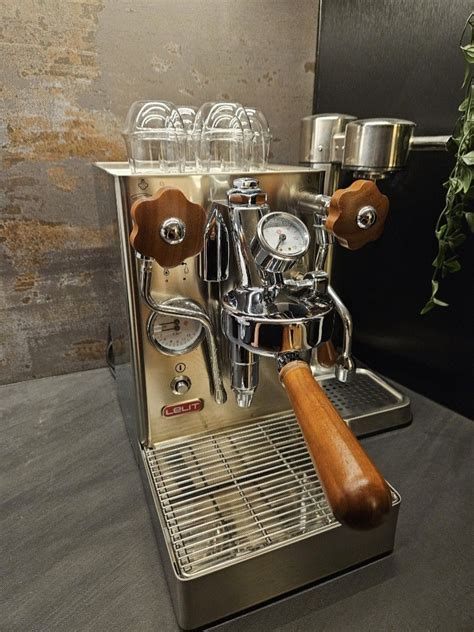 Lelit Marax Pl62x Espresso Machine Tv And Home Appliances Kitchen