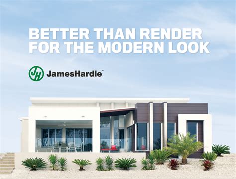 Hardie™ Fine Texture Cladding Product Guide Dahlsens