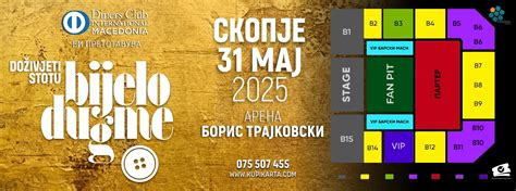 Македонски Детали за настан