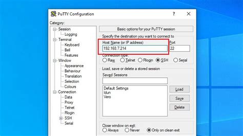 How To Set Up A Static IP Address