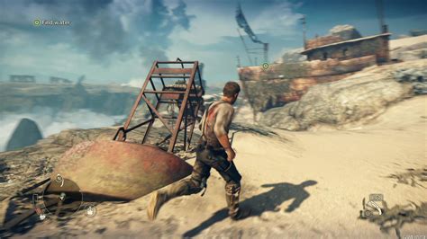Mad Max - PC - Gameplay #1 - Stream - Gamersyde