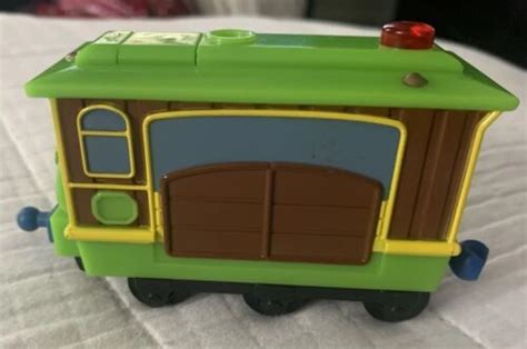 Chuggington Train Zephie Locomotive Chugger Engine Toy Vehicle Read Description 4707965146