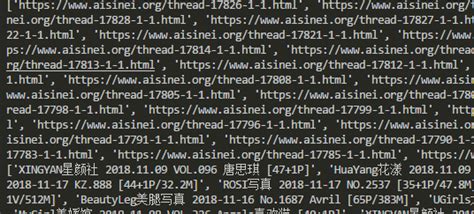 Xpath解析并抓取美女图片 恋恋风辰的编程笔记