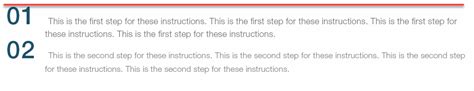 solved paragraph styles setting big numbering with text adobe