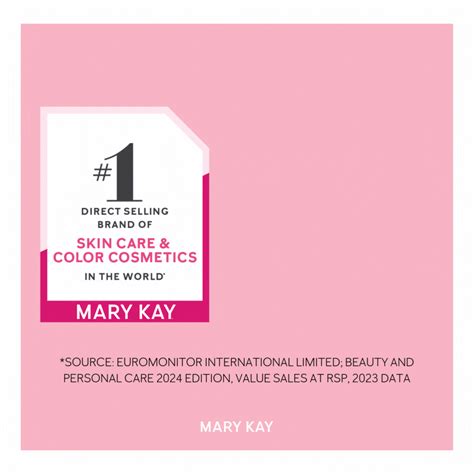Mary Kay Global On Linkedin Want To Be Part Of A Global Brand That