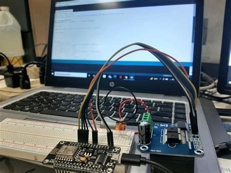 Steven S On Linkedin Project Coding Nodemcu Arduino Controlsengineer Electricaldesign