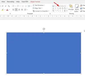 How To Create A Torn Paper Effect To A Picture In PowerPoint Vegaslide