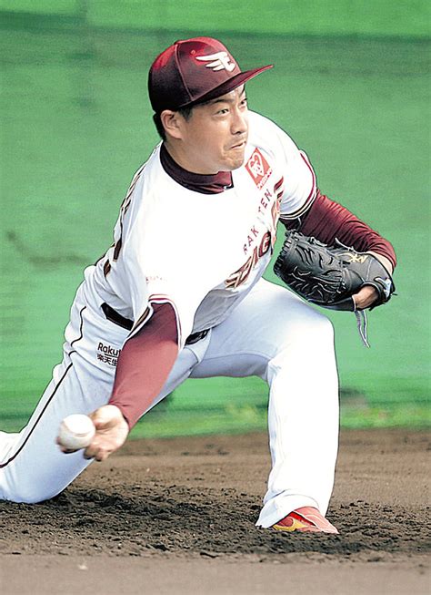 【楽天】牧田、マウンドとボール日米の違いに苦しみ「納得できない部分が出てきた」 スポーツ報知