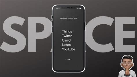 Centered Text More Fonts Rminimalistphone