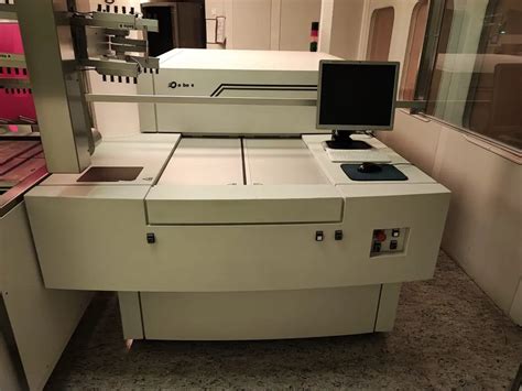 Orbotech Paragon 9800m Pcb Equipment