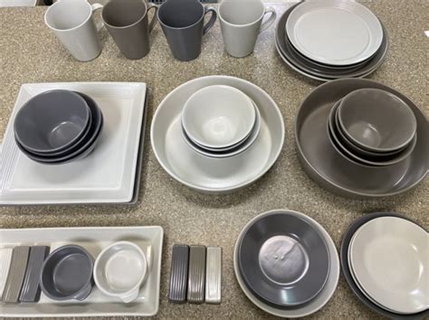 W 신혼그릇 추천 깔끔한 오덴세 6인세트 구입후기 네이버 블로그