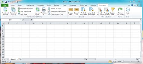 Kutools For Excel 510 Features Improved And Enhanced