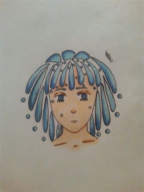 Drip Drip Drop By MARISSA Art Drip Drop Original Art