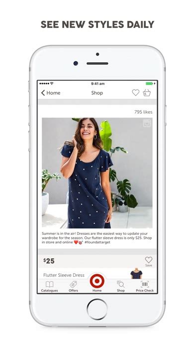 Target Australia On The App Store