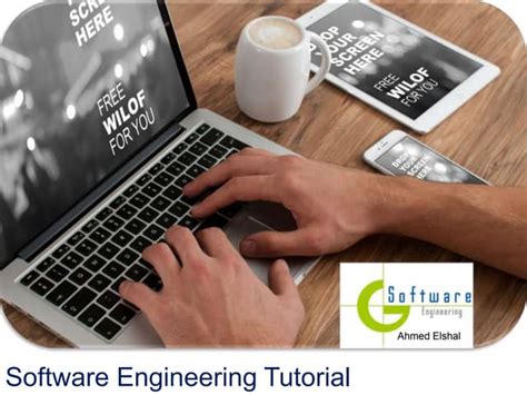 Software Engineering Tutorial Pptx