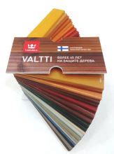 Каталоги цвета TIKKURILA