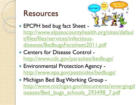Ppt Bed Bugs 101 Powerpoint Presentation Free Download Id 2244534