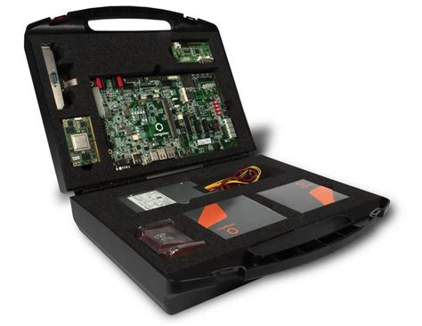 Congatec Introduces Smarc 20 Quick Starter Kit For Nxp Imx 8 Quadmax
