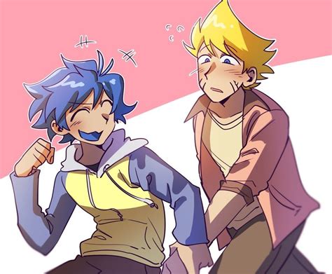 Lets Date Bob And Bosip Cartoon Fan Friday Night Fever Character Art